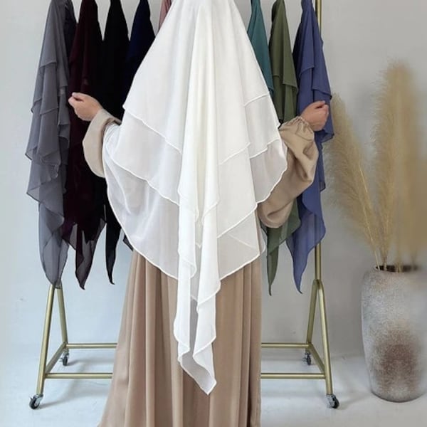 Khimar - Etsy