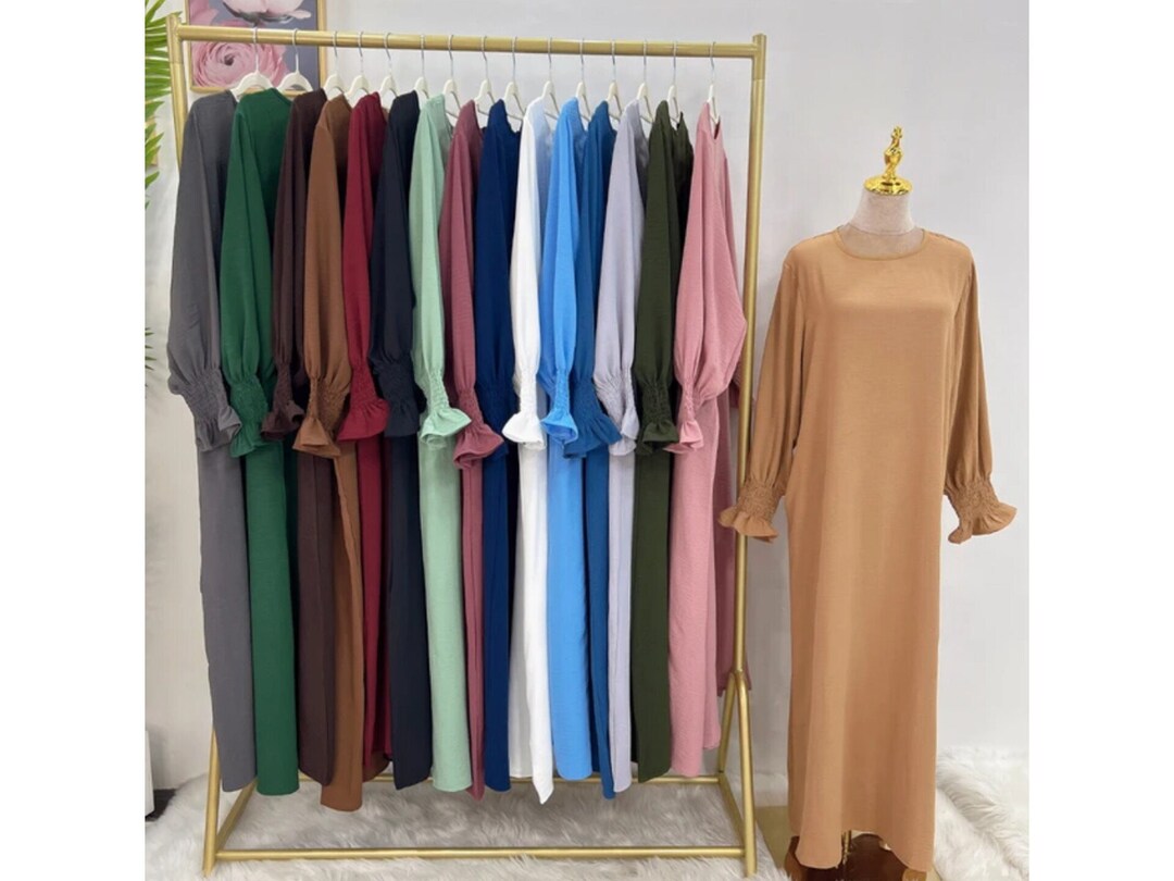 Prayer Abaya - Etsy UK