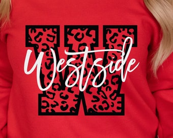 Westside Svg - Etsy