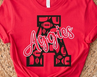 Aggies Mascot Svg - Etsy