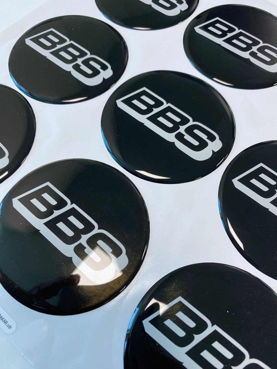 Personalized Domed Sticker, Resin Sticker, Dome Sticker, Hard Gel ...