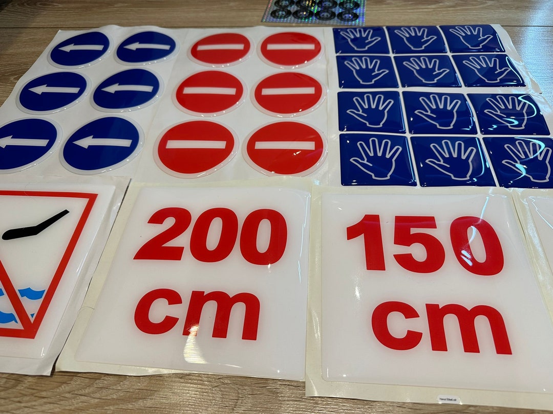 Personalized Domed Sticker,resin Sticker,custom Epoxy Dome Sticker ...