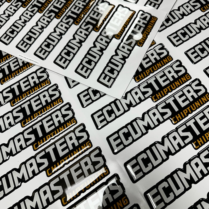 Epoxy Sticker - Etsy