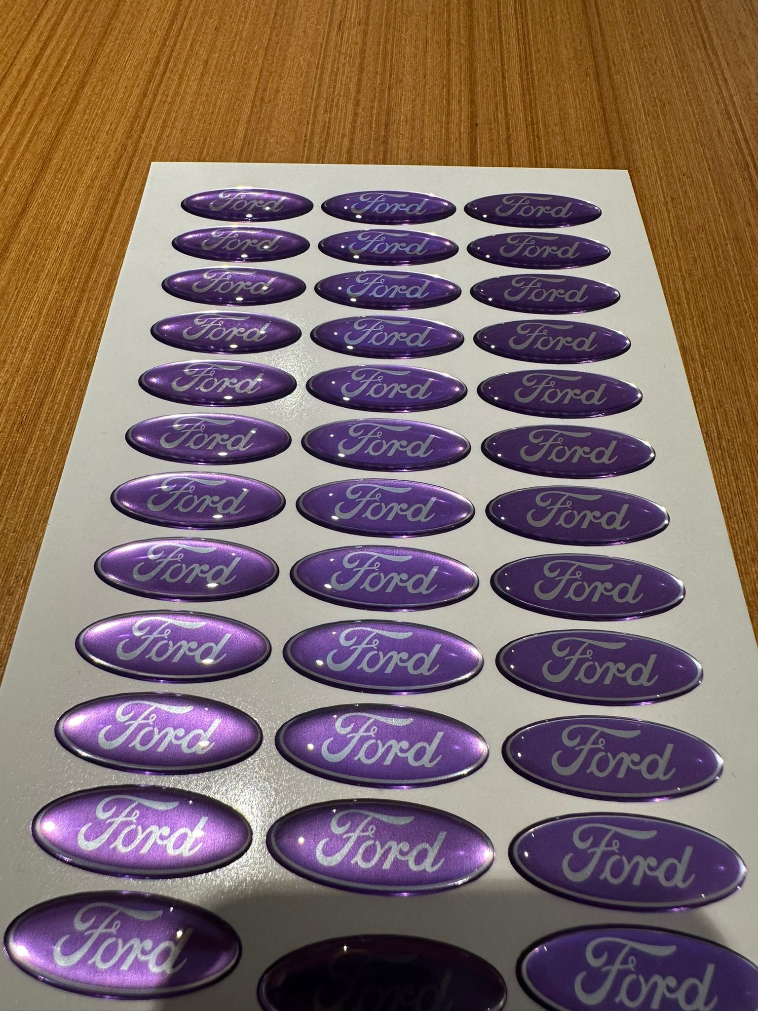 Personalized Domed Sticker, Resin Sticker, Dome Sticker, Hard Gel ...