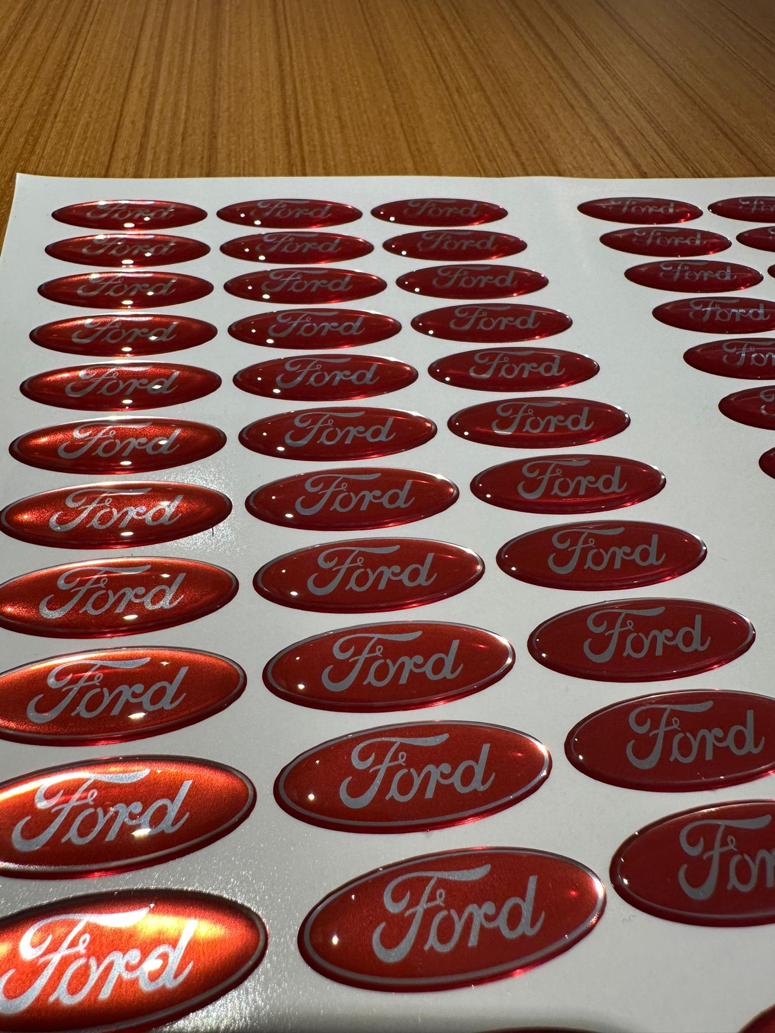 Personalized Domed Sticker, Resin Sticker, Dome Sticker, Hard Gel ...