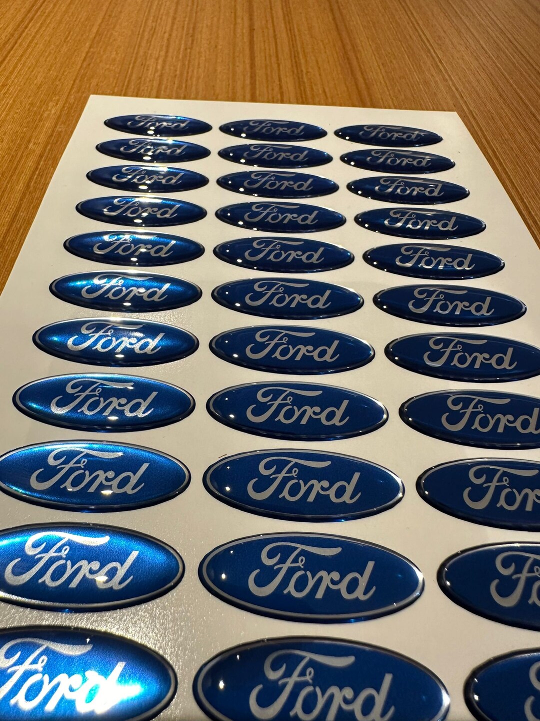 Personalized Domed Sticker, Resin Sticker, Dome Sticker, Hard Gel ...