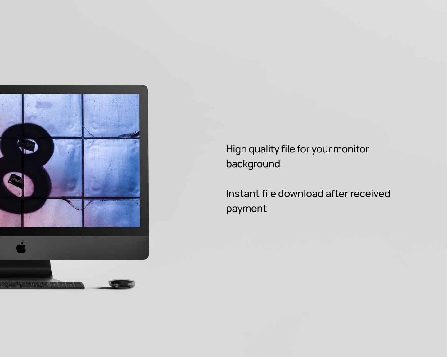 Colorful Line Art Desktop Wallpaper, Desktop Background, Desktop ...