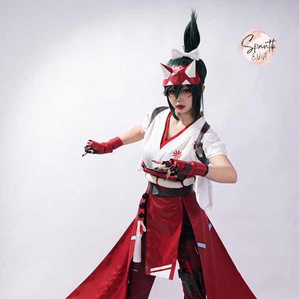 Kiriko Overwatch - Etsy