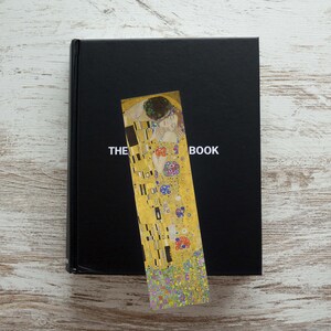 Printable Bookmarks Set , Famous Paintings Bookmarks , Digital Bookmark ...