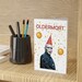 Voldemort - Oldermort Birthday Card | Instant Download Birthday Card ...