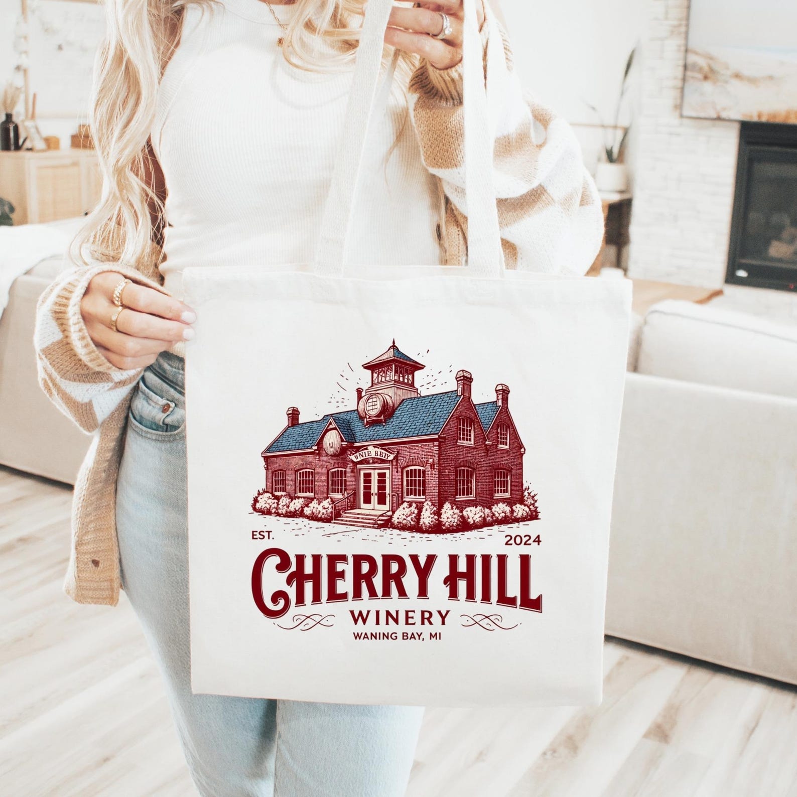 Funny Story PNG, Emily Henry Merch,cherry Hill Winery Art,book Club ...