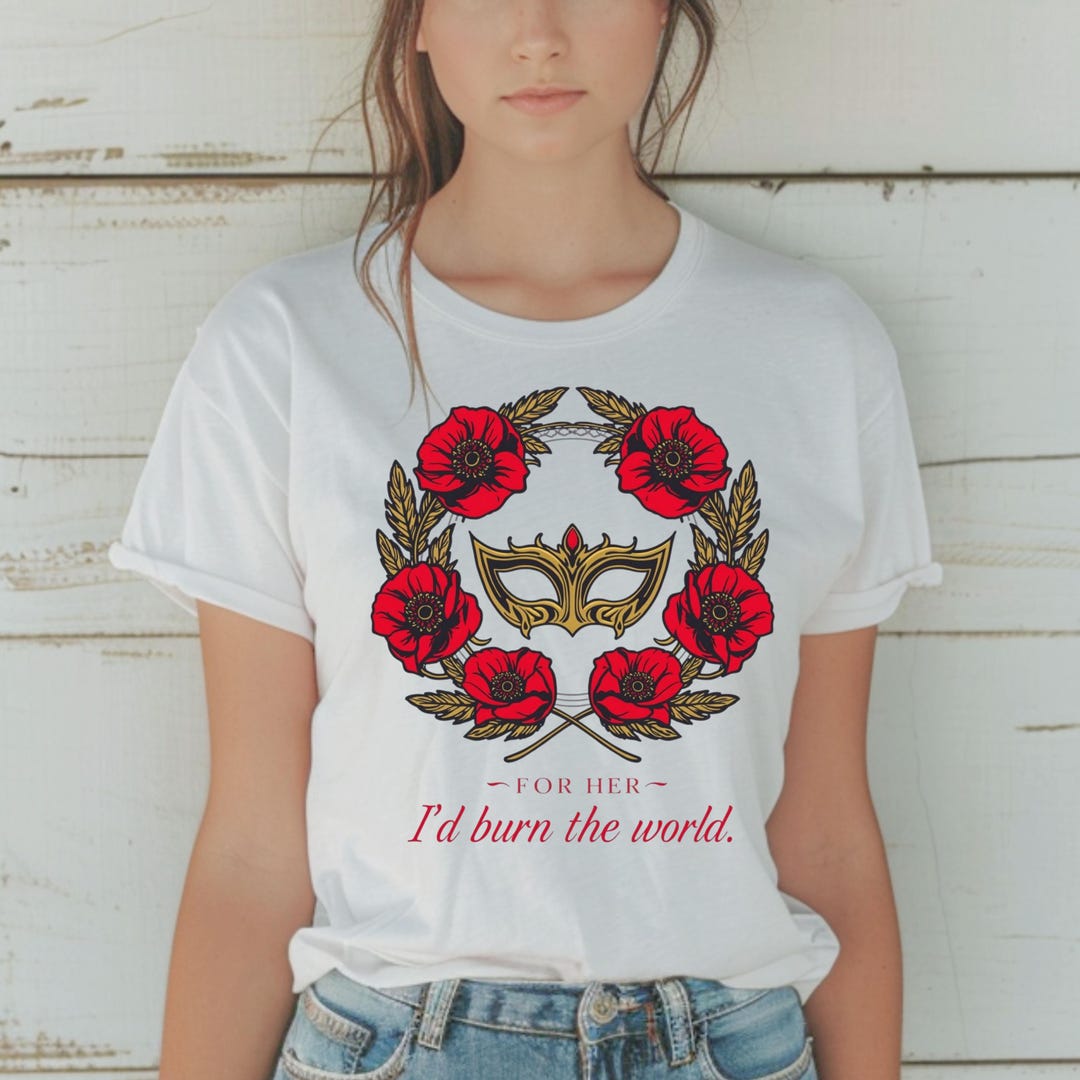 From Blood and Ash Inspired 2PNG | Poppy & Hawke Emblem Clipart | Red ...