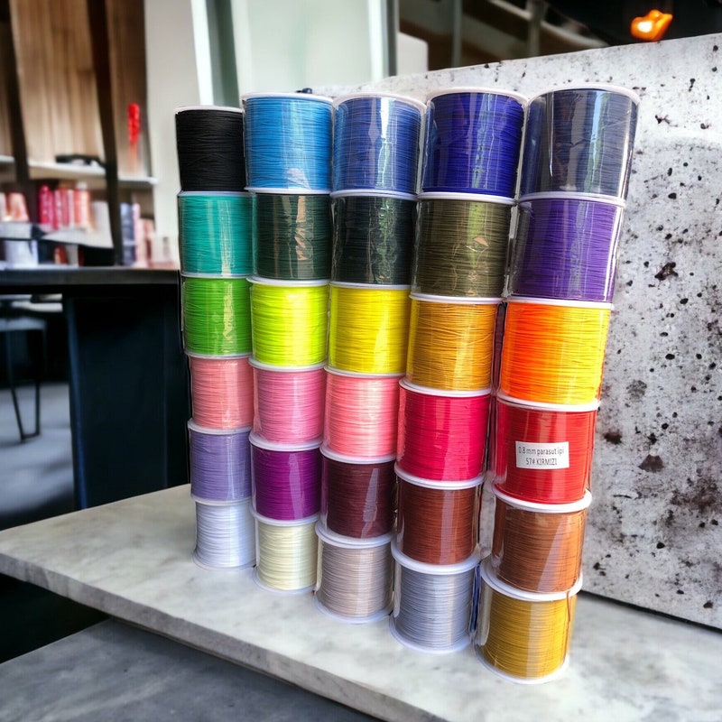 Parachute Bracelet - Etsy