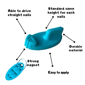 Handy String Art Nail Holder Tool - Craft Supplies for DIY Projects ...