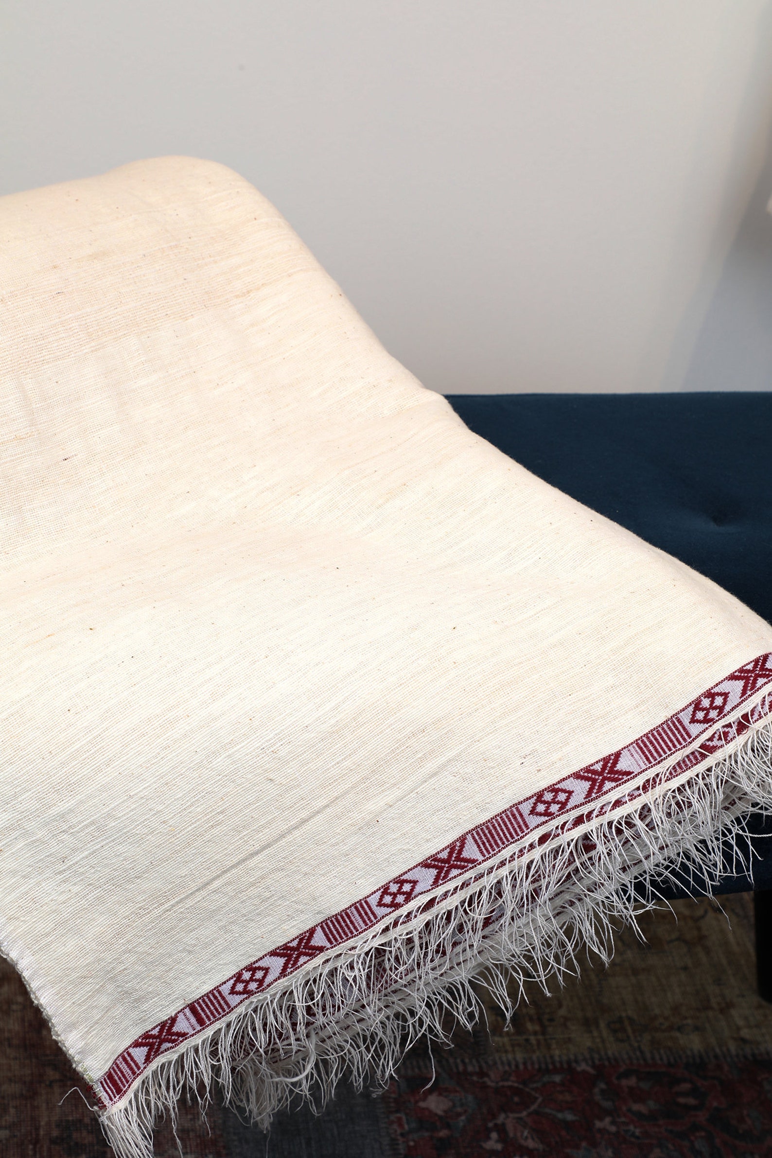 Cotton Woven Blanket 100% Ethiopian Gabi Perfect for Rainy Days or ...