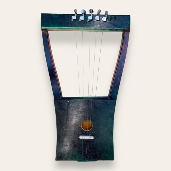 Ethiopian Instrument - Etsy