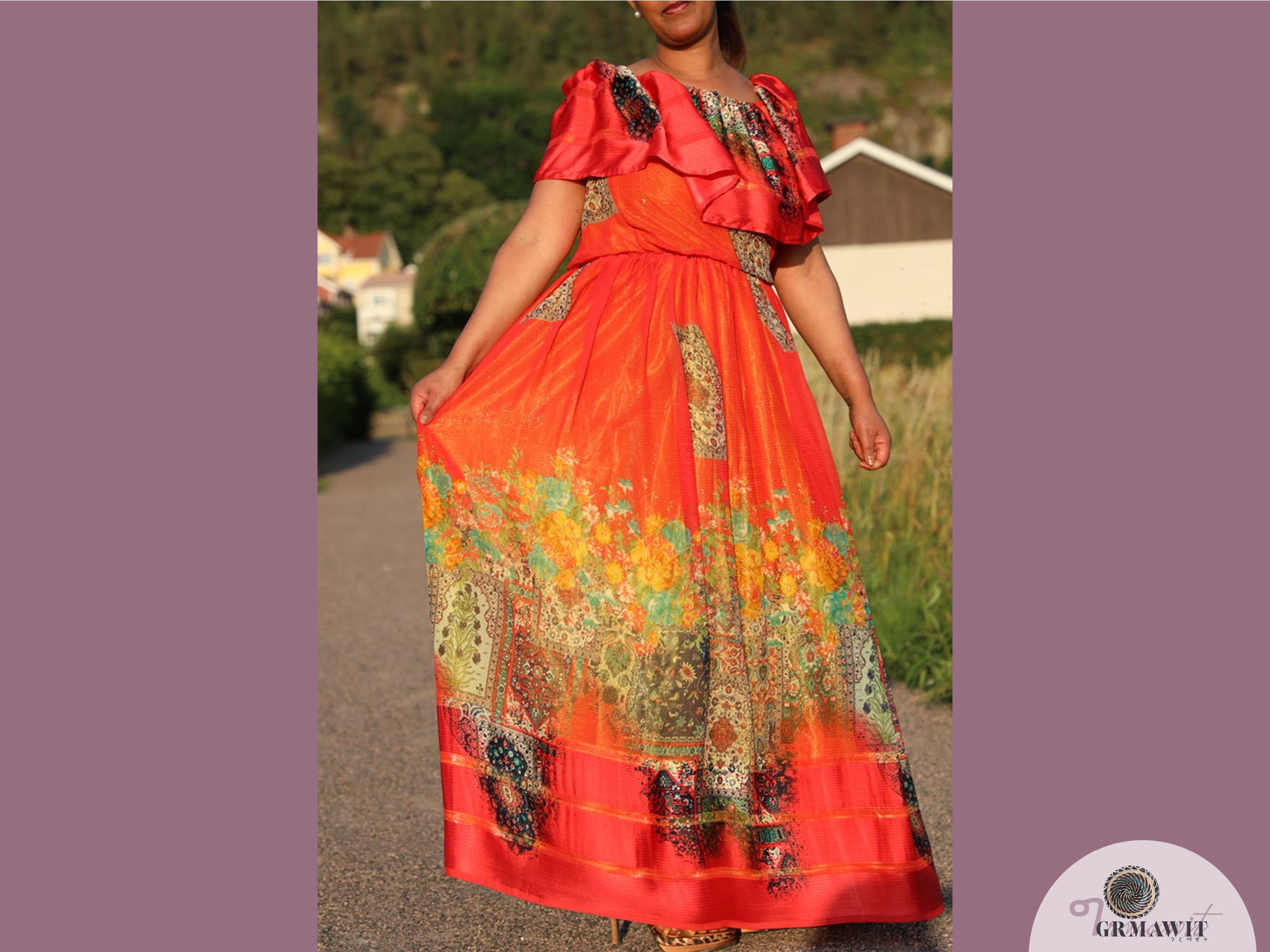 Samrawit Habesha Shiffon - Etsy