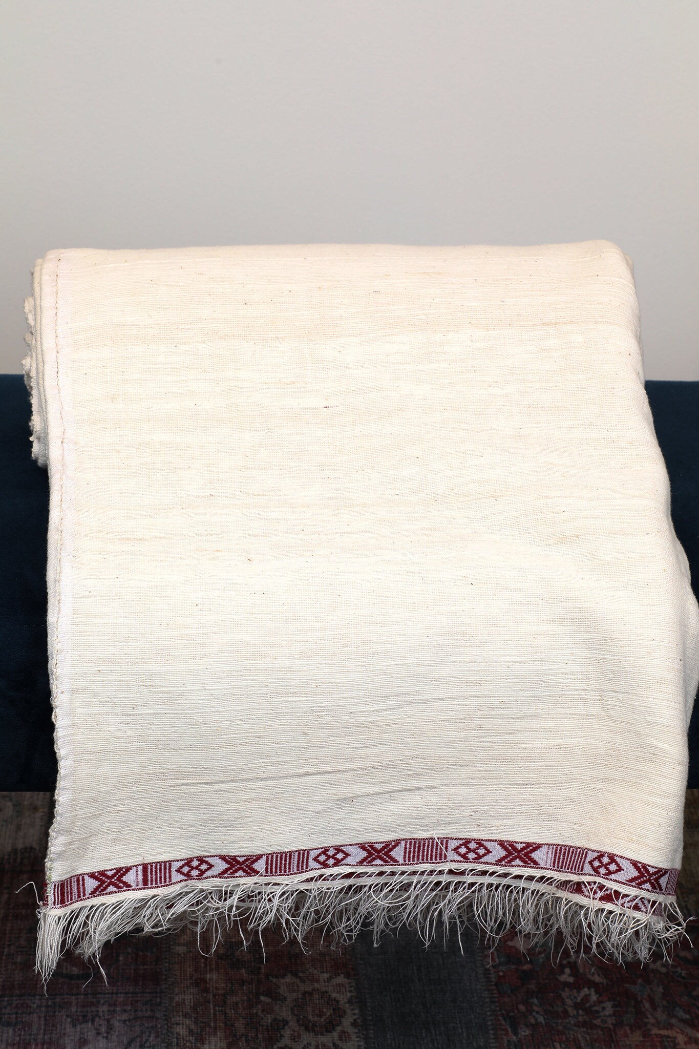 Cotton Woven Blanket 100% Ethiopian Gabi Perfect for Rainy Days or ...