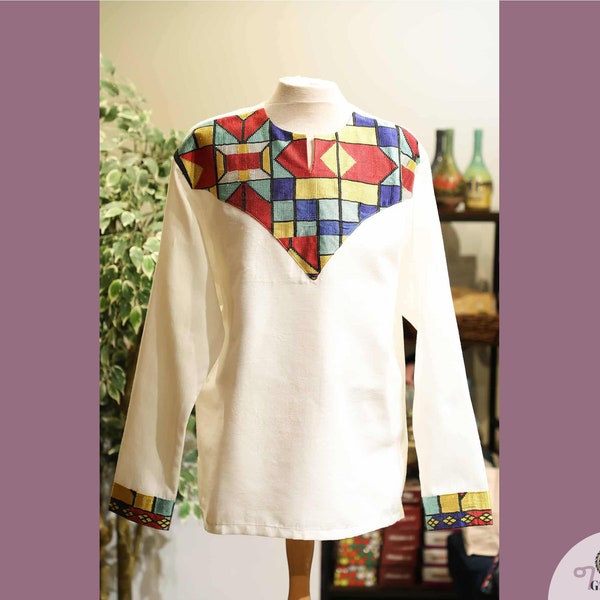 Traditional Shirt - Etsy