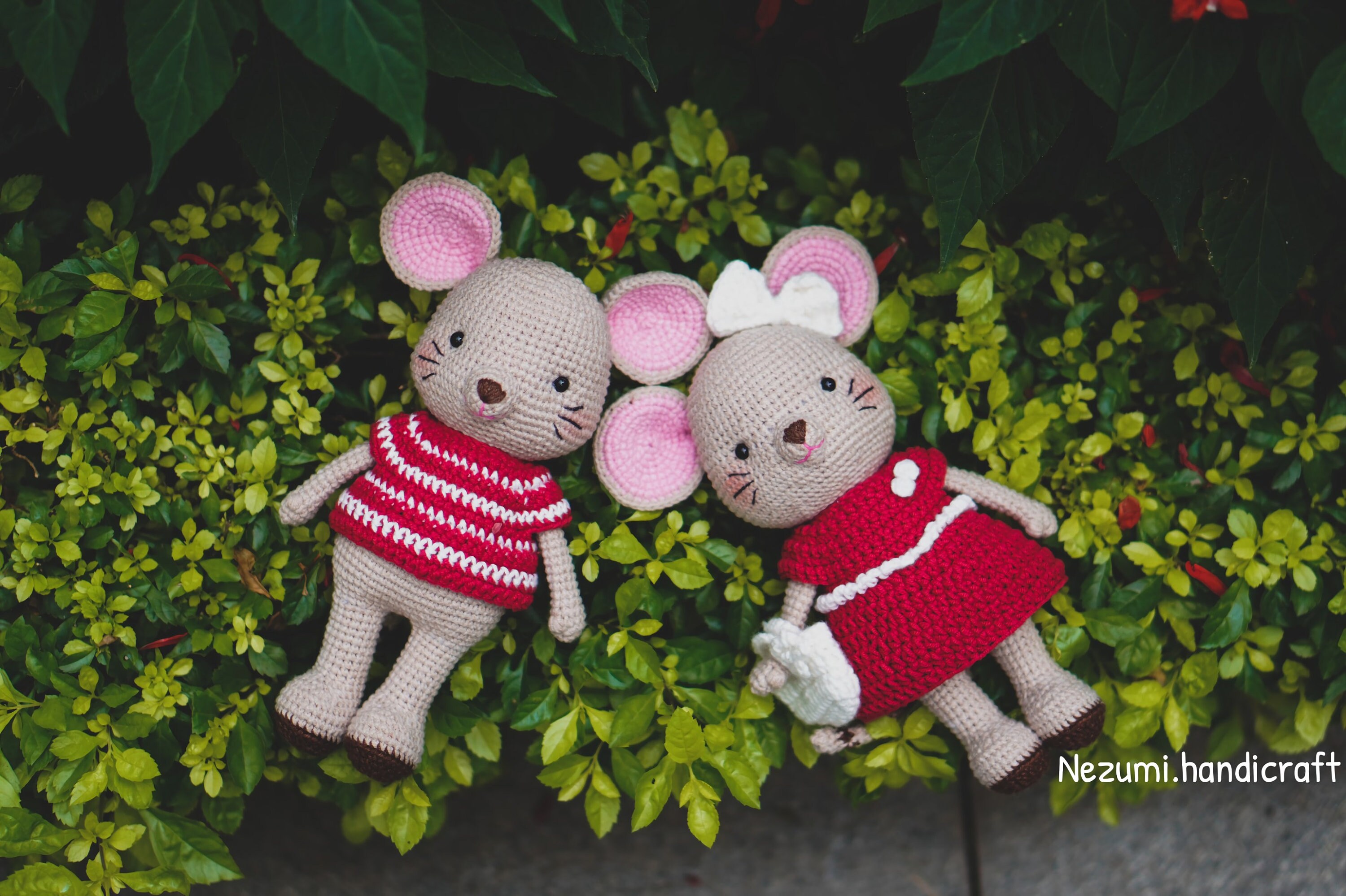 Zuchi the Vole, Amigurumi Crochet Pdf Pattern, English Pattern - Etsy