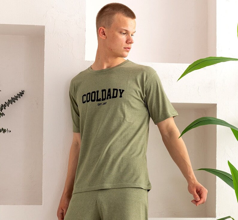 Pajama's for Men, Cotton Pajama Set, for Father's for Him Gift - Etsy