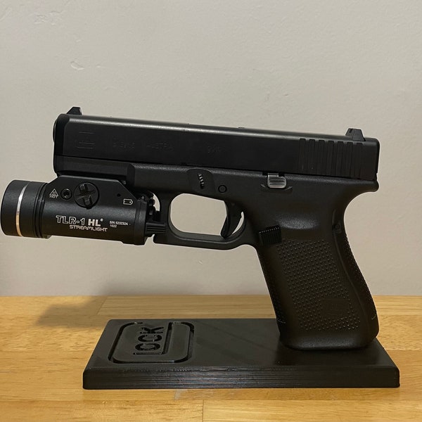 Glock Stand - Etsy