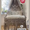 PATTERN Macrame Swing DIY Instant LINK Step-by-step Instructions ,learn Custom Design Patterns ...