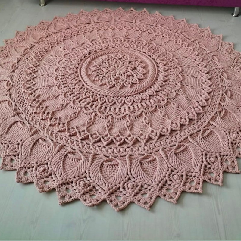 Crochet Macrame - Etsy