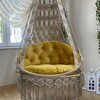 PATTERN Macrame Swing DIY Instant LINK Step-by-step Instructions ,learn Custom Design Patterns ...