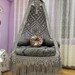 PATTERN Macrame Swing DIY Instant LINK Step-by-step Instructions ,learn Custom Design Patterns ...