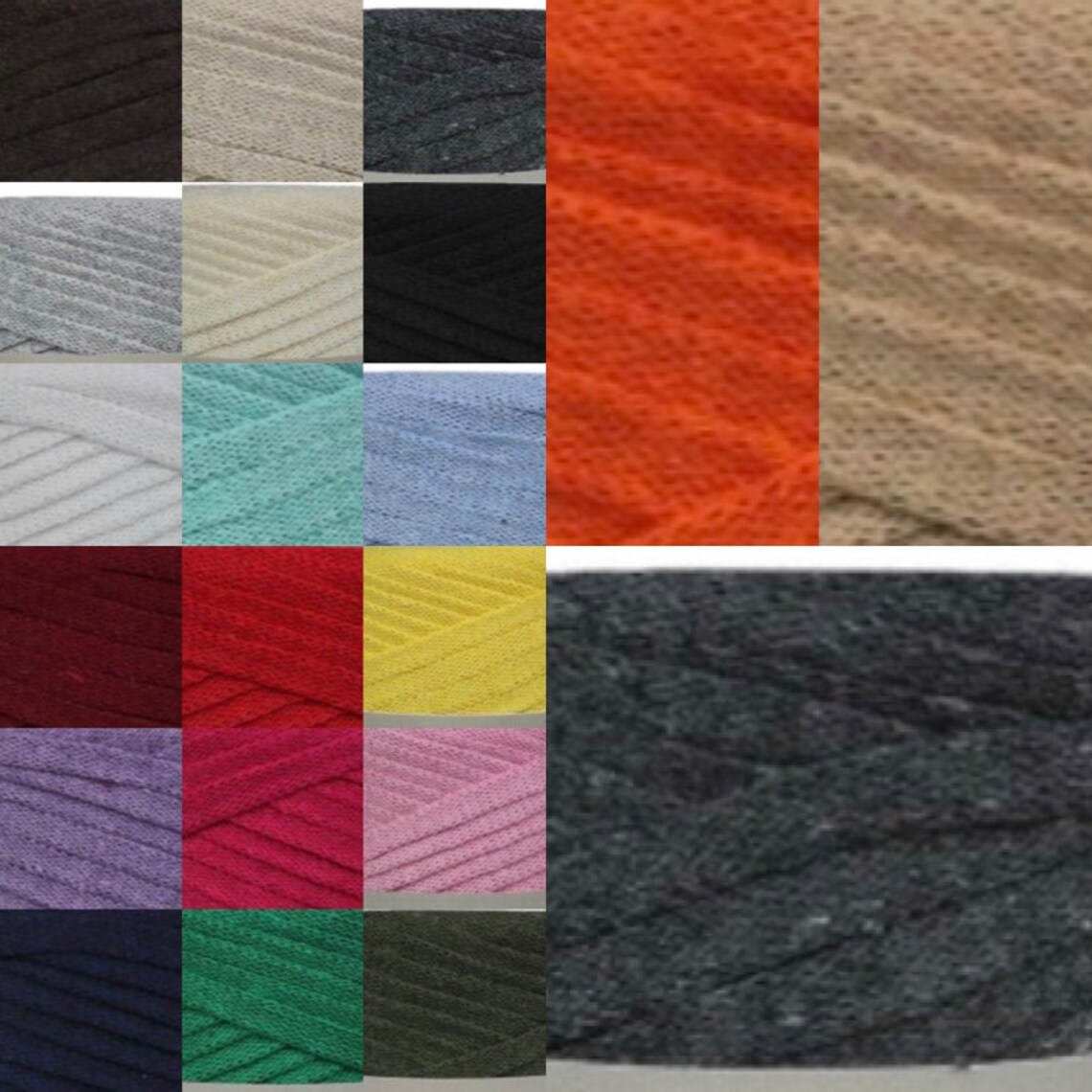 Knitted Carpet Round Crochet Crochet Knitted Carpet Knitted | Etsy