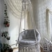 PATTERN Macrame Swing DIY Instant LINK Step-by-step Instructions ,learn Custom Design Patterns ...