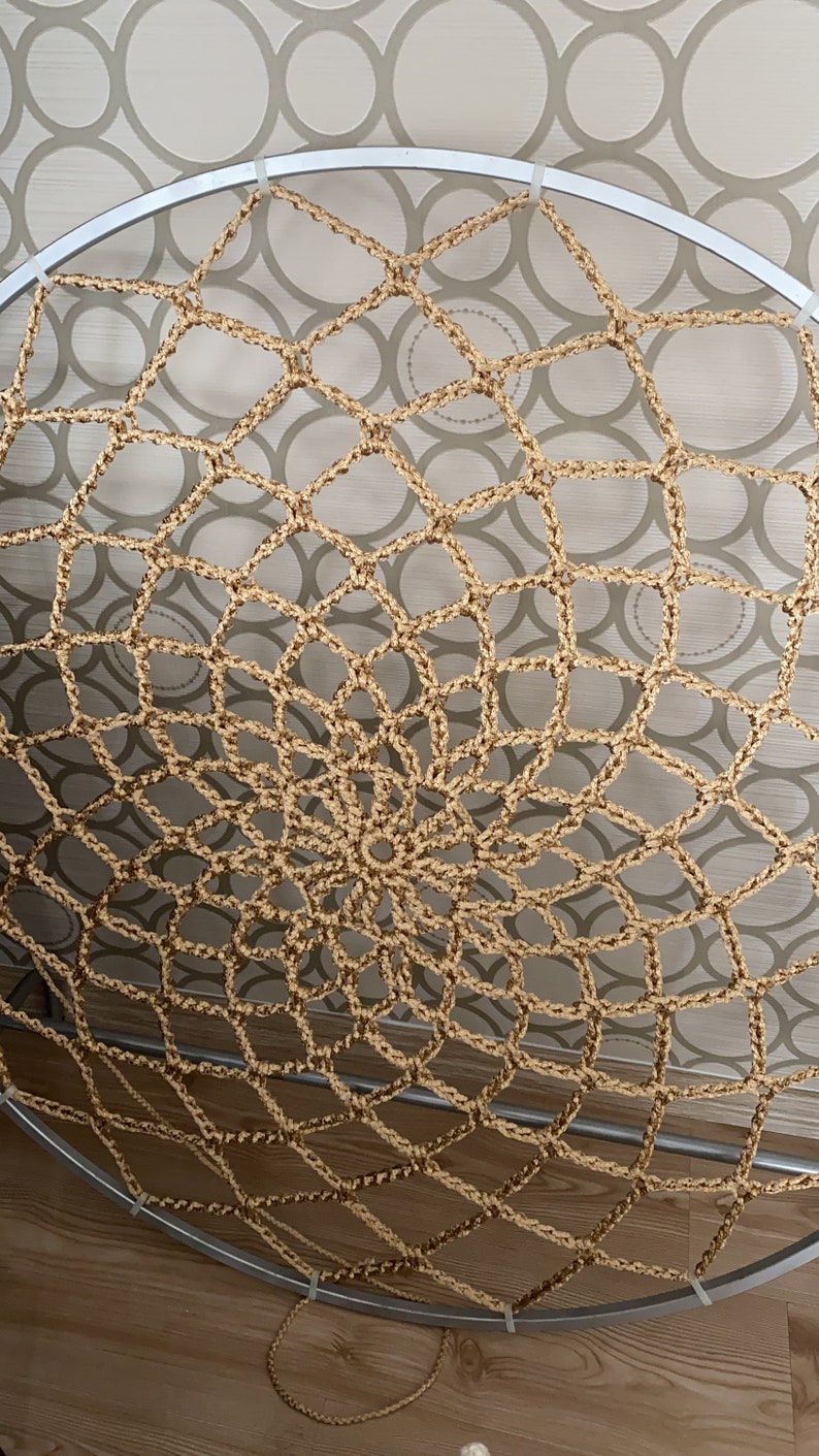 PATTERN Macrame Swing DIY Instant LINK Step-by-step Instructions ,learn ...