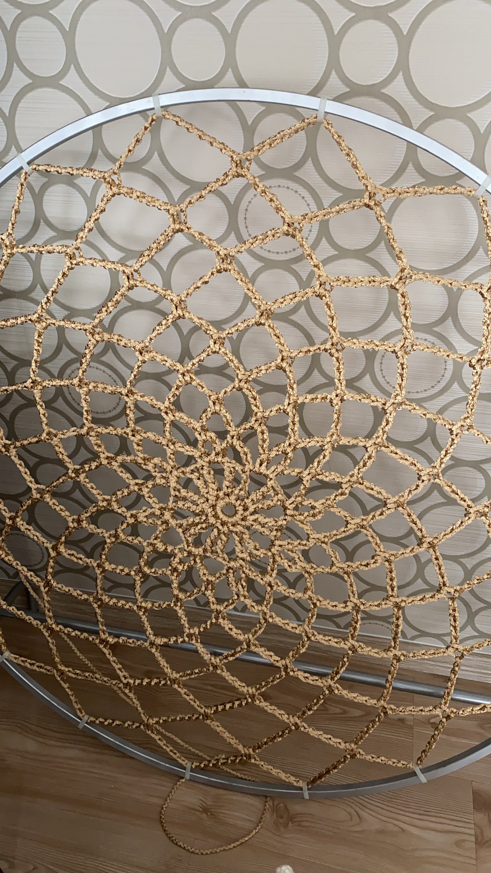 PATTERN Macrame Swing DIY Instant LINK Step-by-step - Etsy