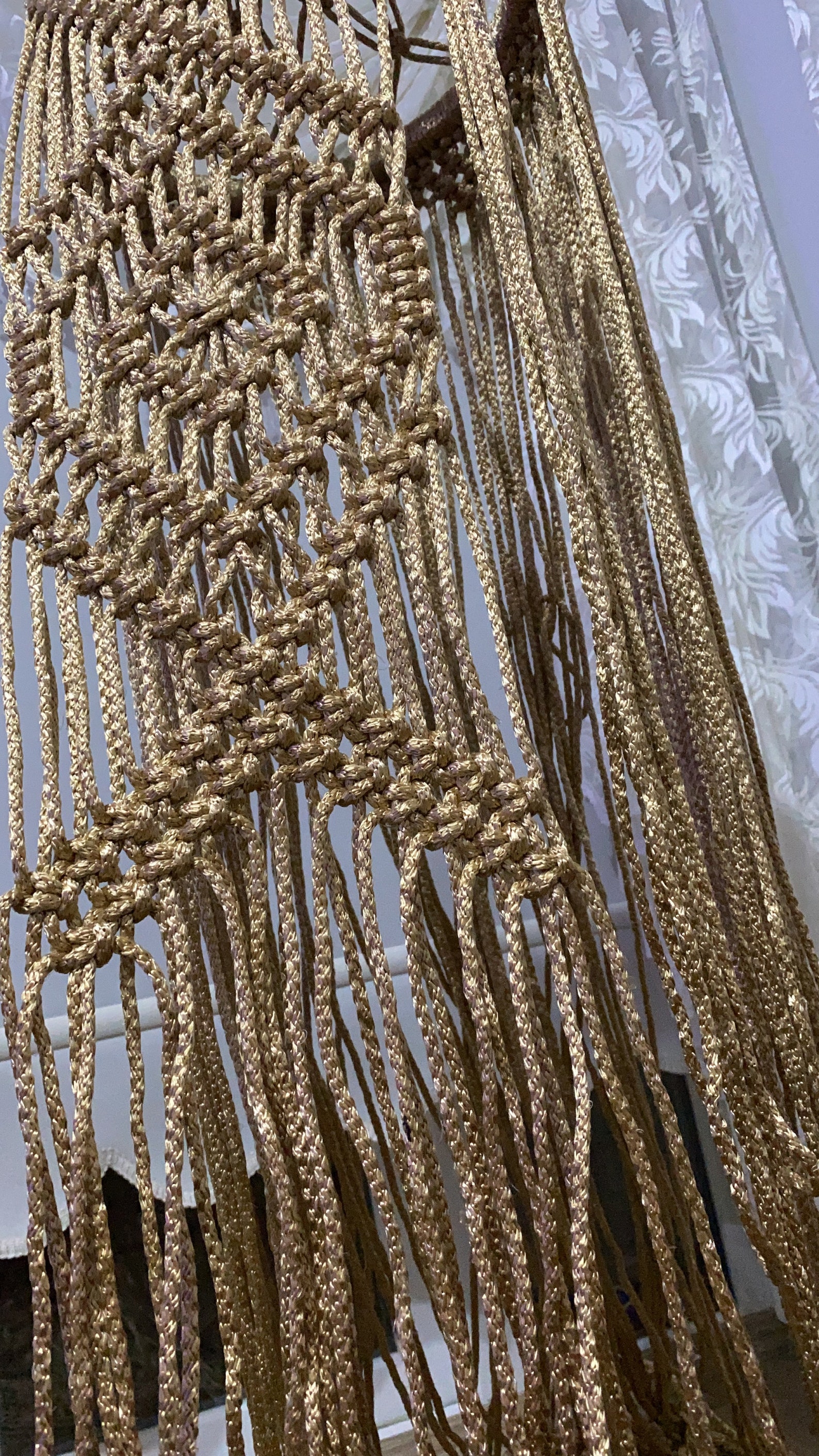 PATTERN Macrame Swing DIY Instant LINK Step-by-step Instructions ,learn ...