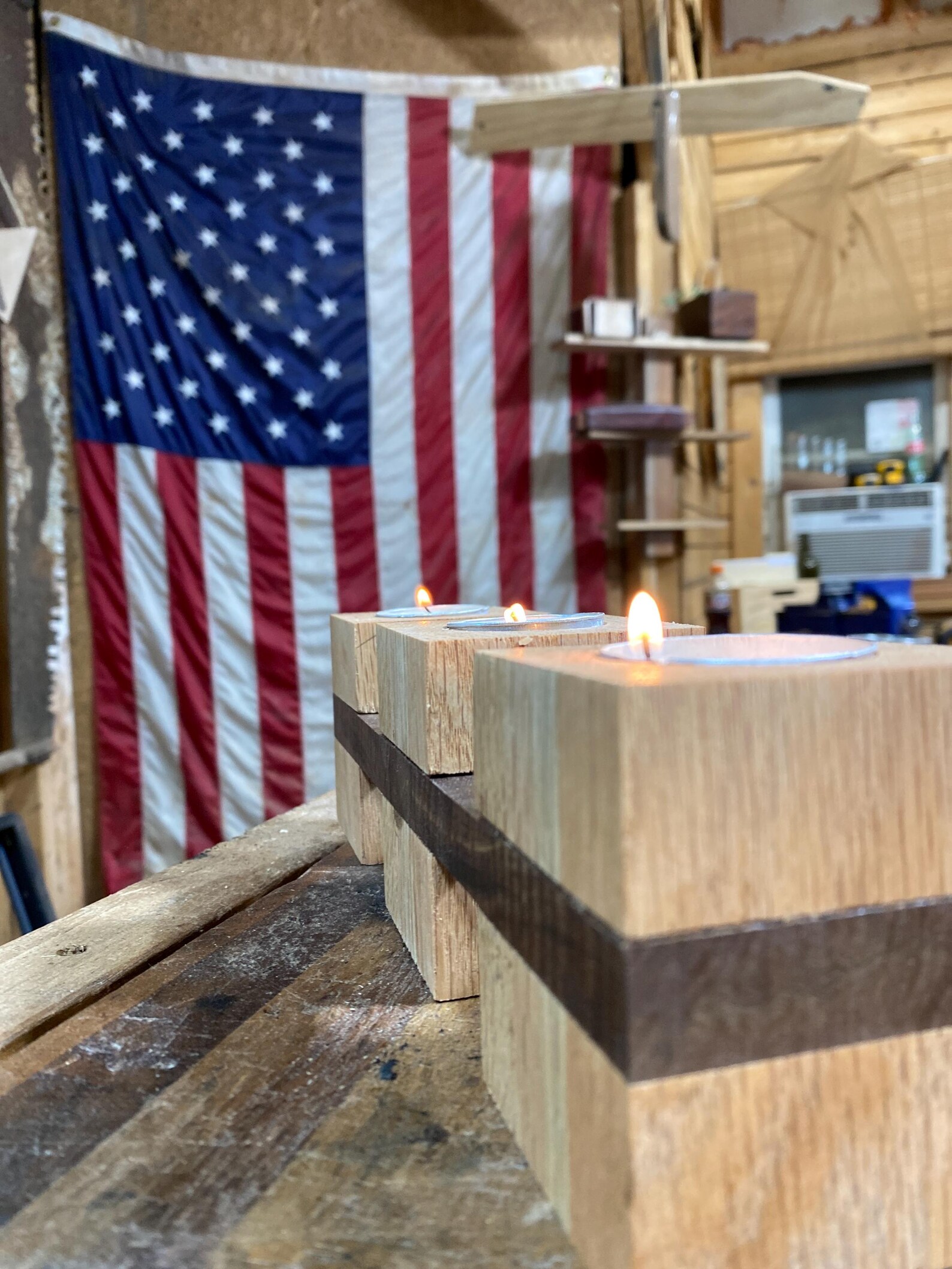 Candle Holder Plans - Etsy