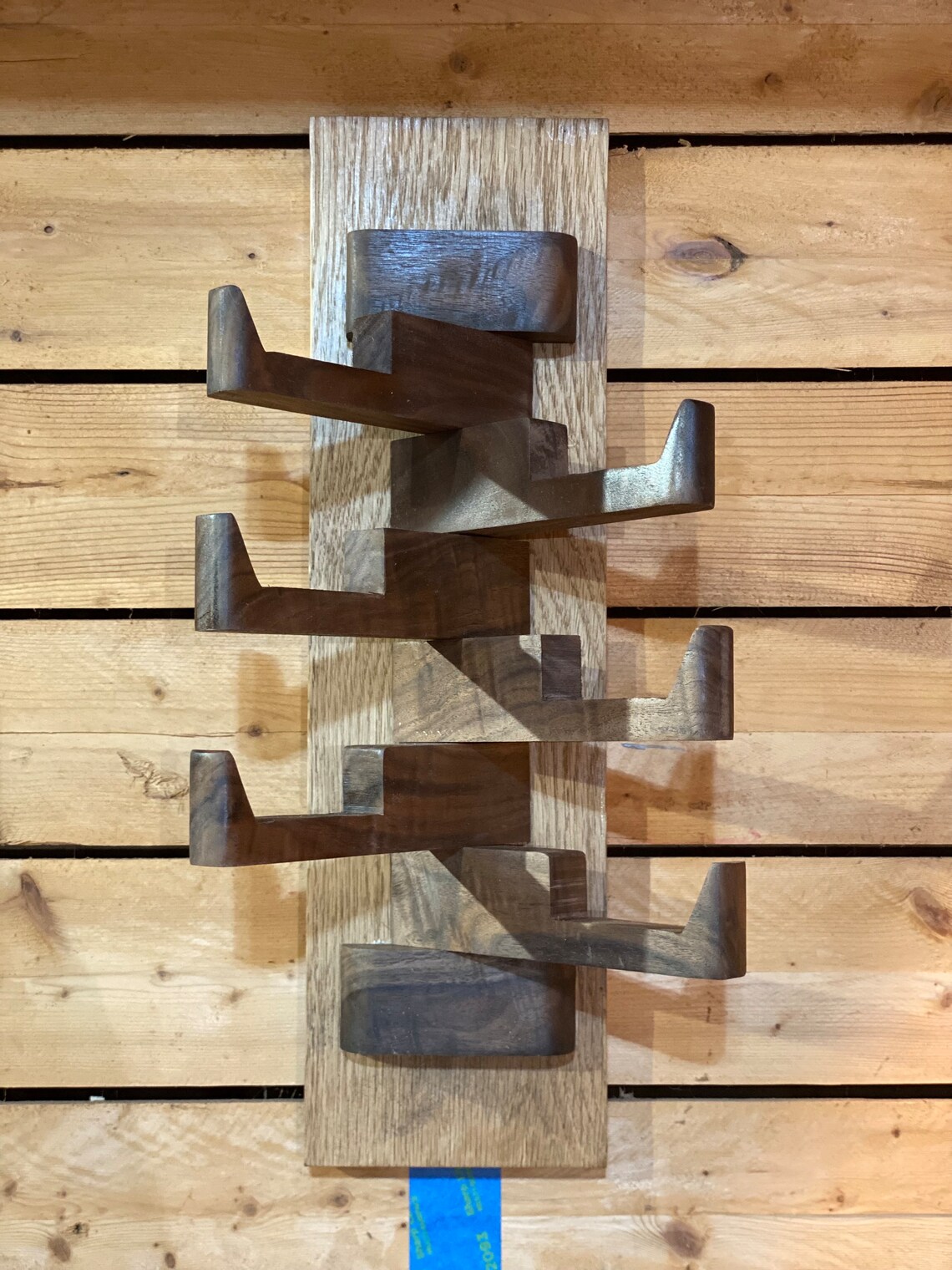 Hat Rack Plans - Etsy