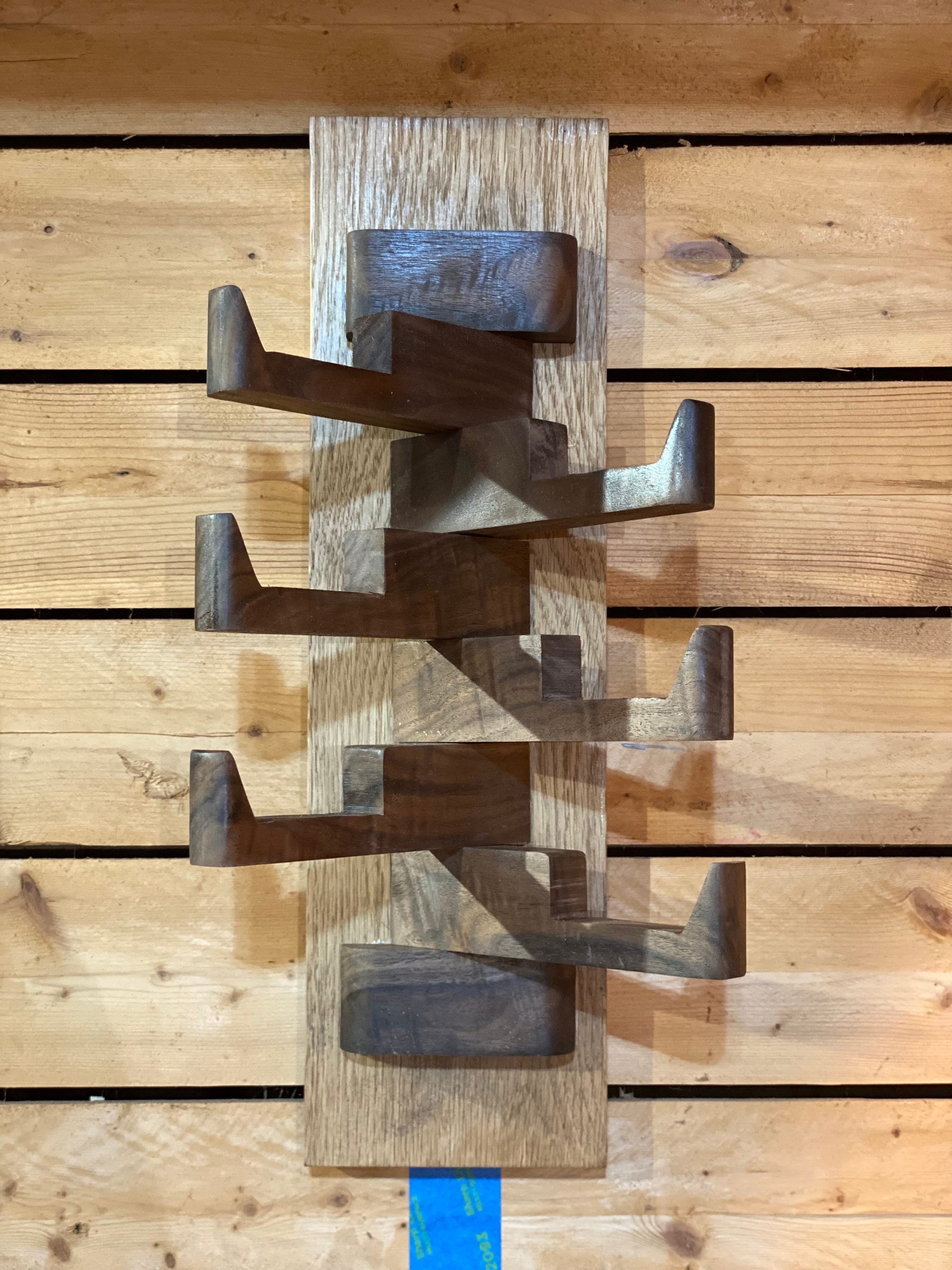 Hat Rack Plans - Etsy