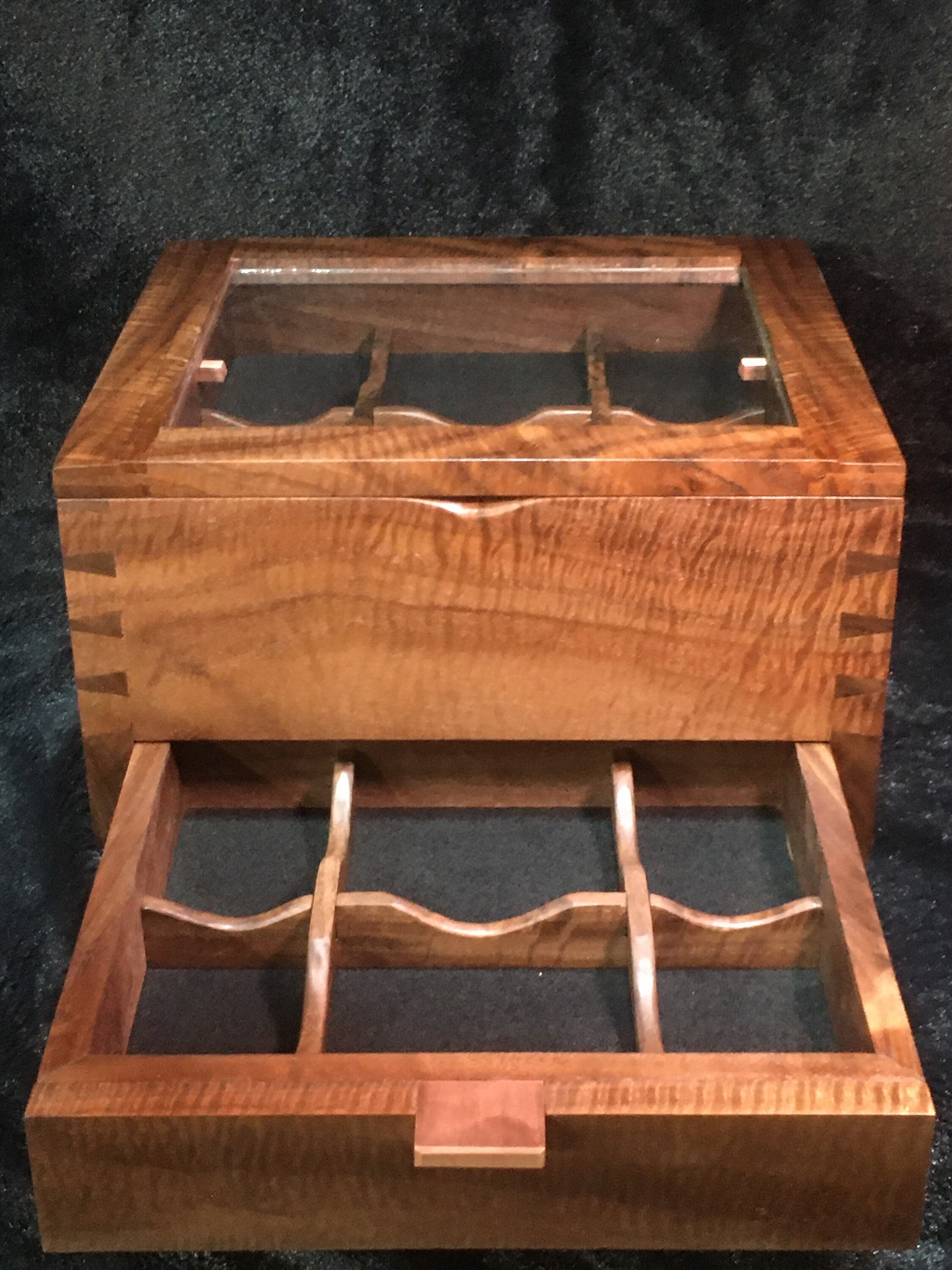 Heirloom Jewelry Box - Etsy