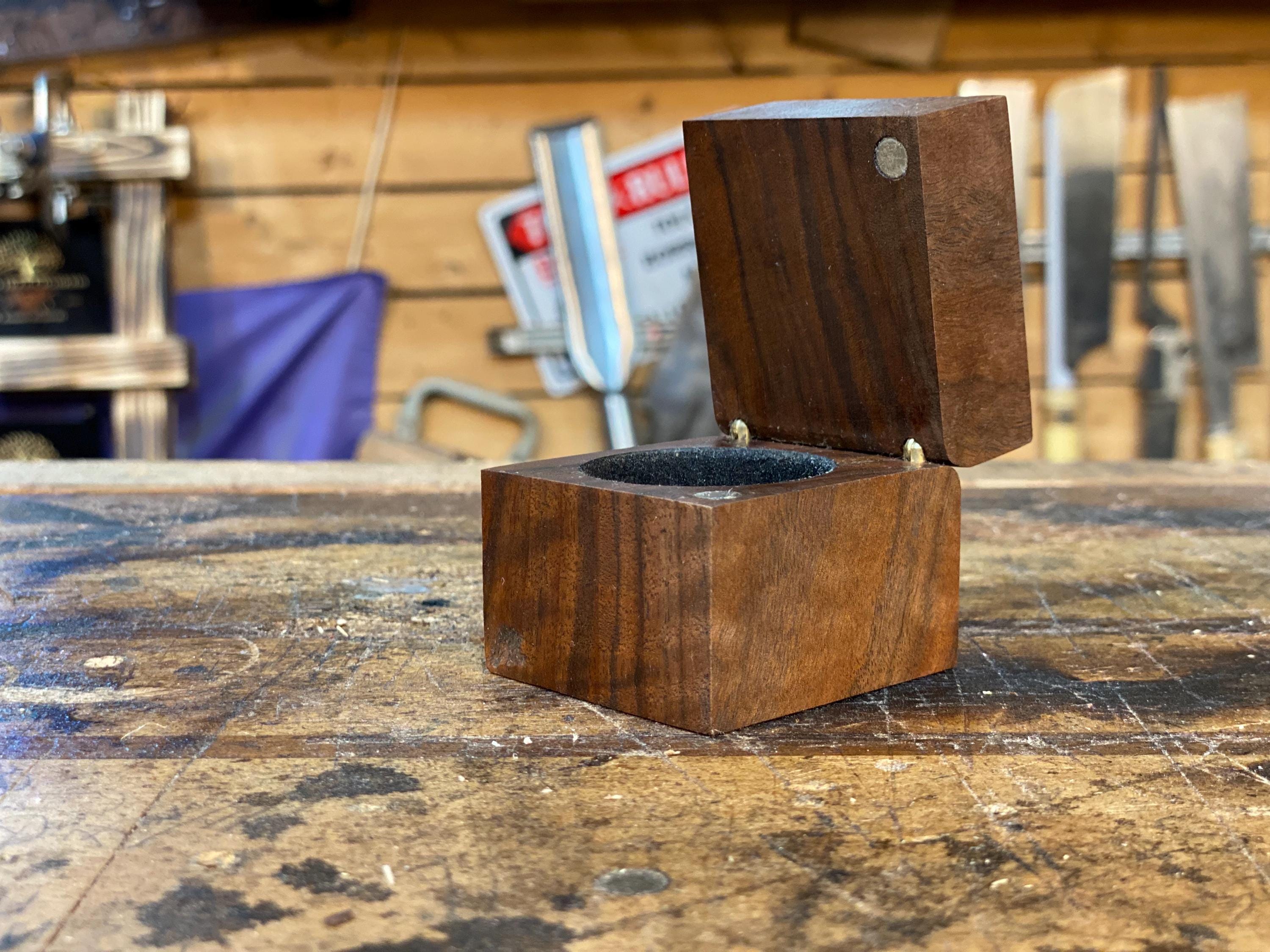 Ring Box Plans - Etsy