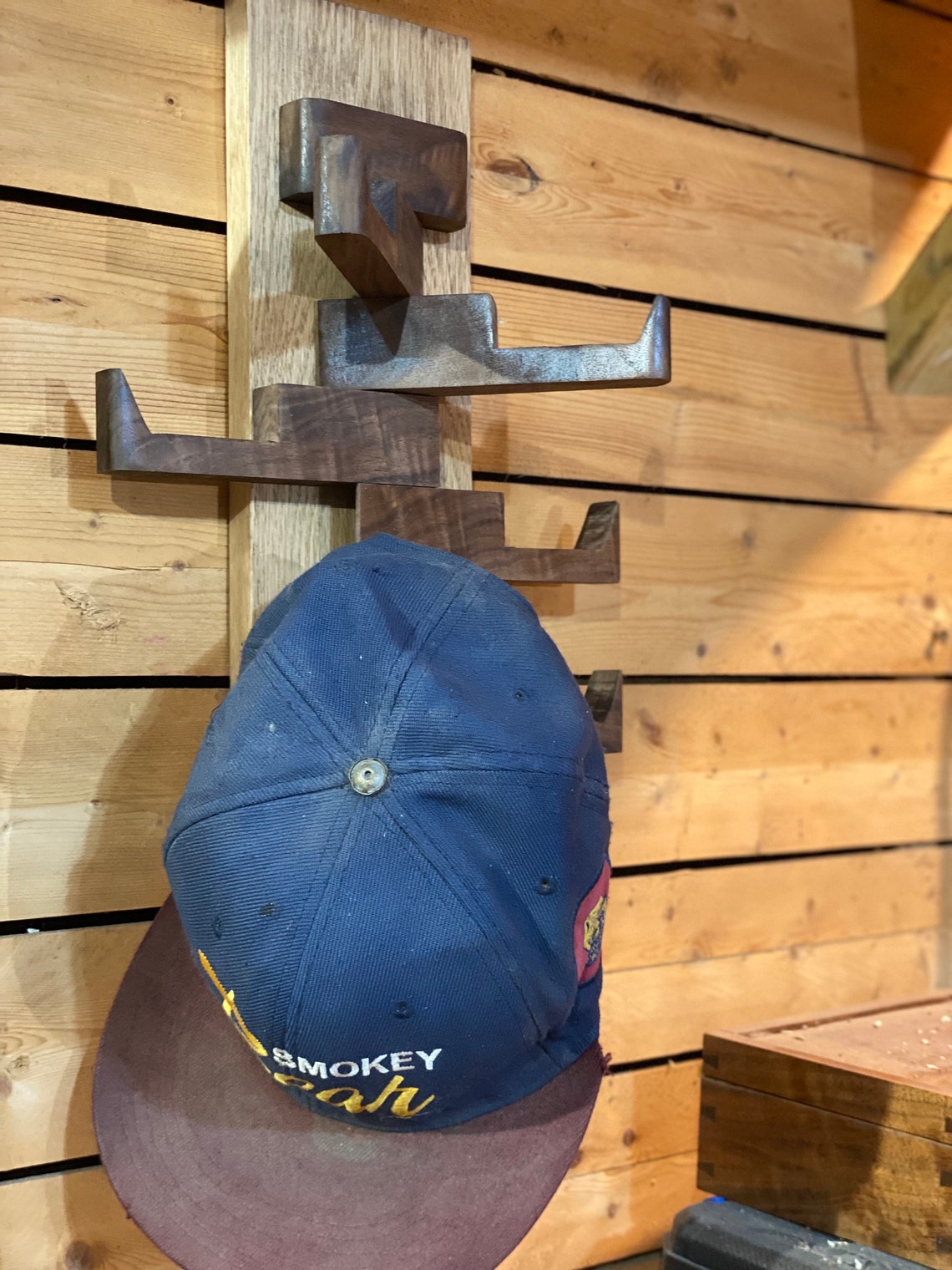 Hat Rack Plans - Etsy