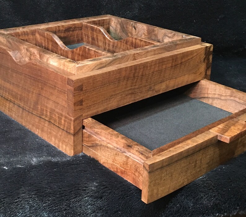 Dresser Top Valet - Etsy