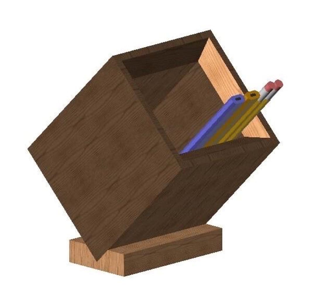 Desk Valet Plans - Etsy