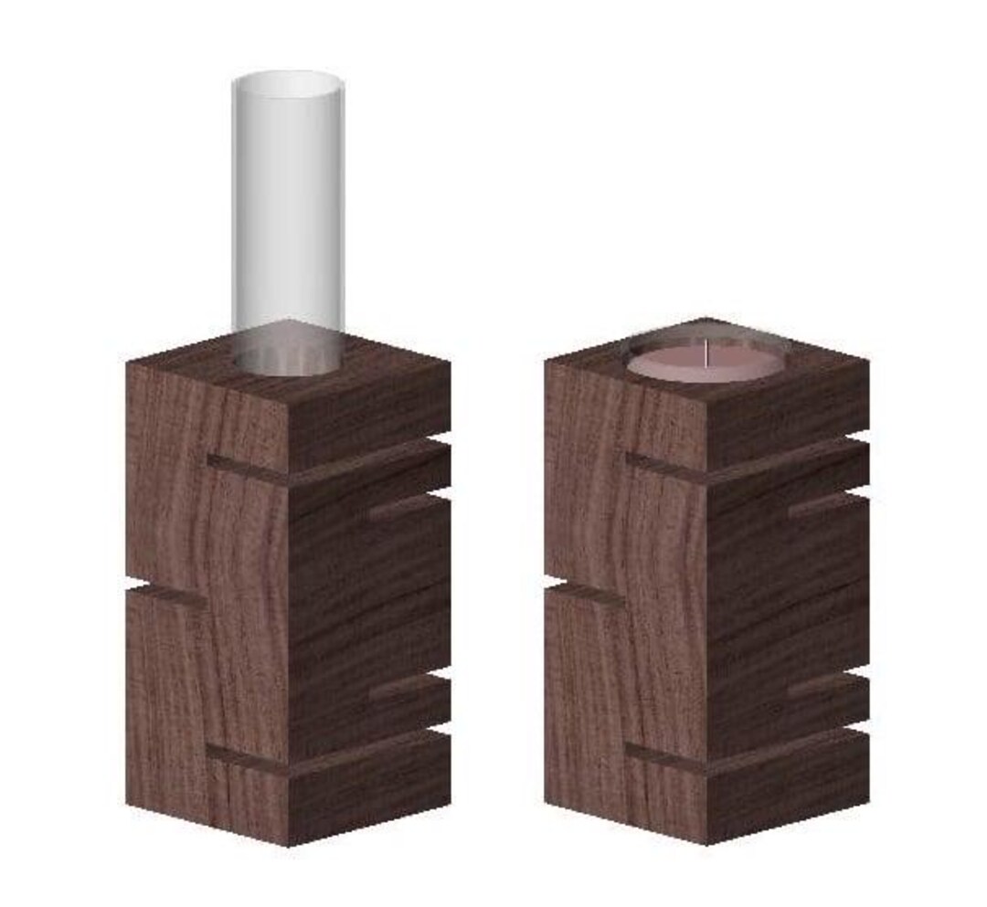 Propagation Station and Candle Plans - Etsy