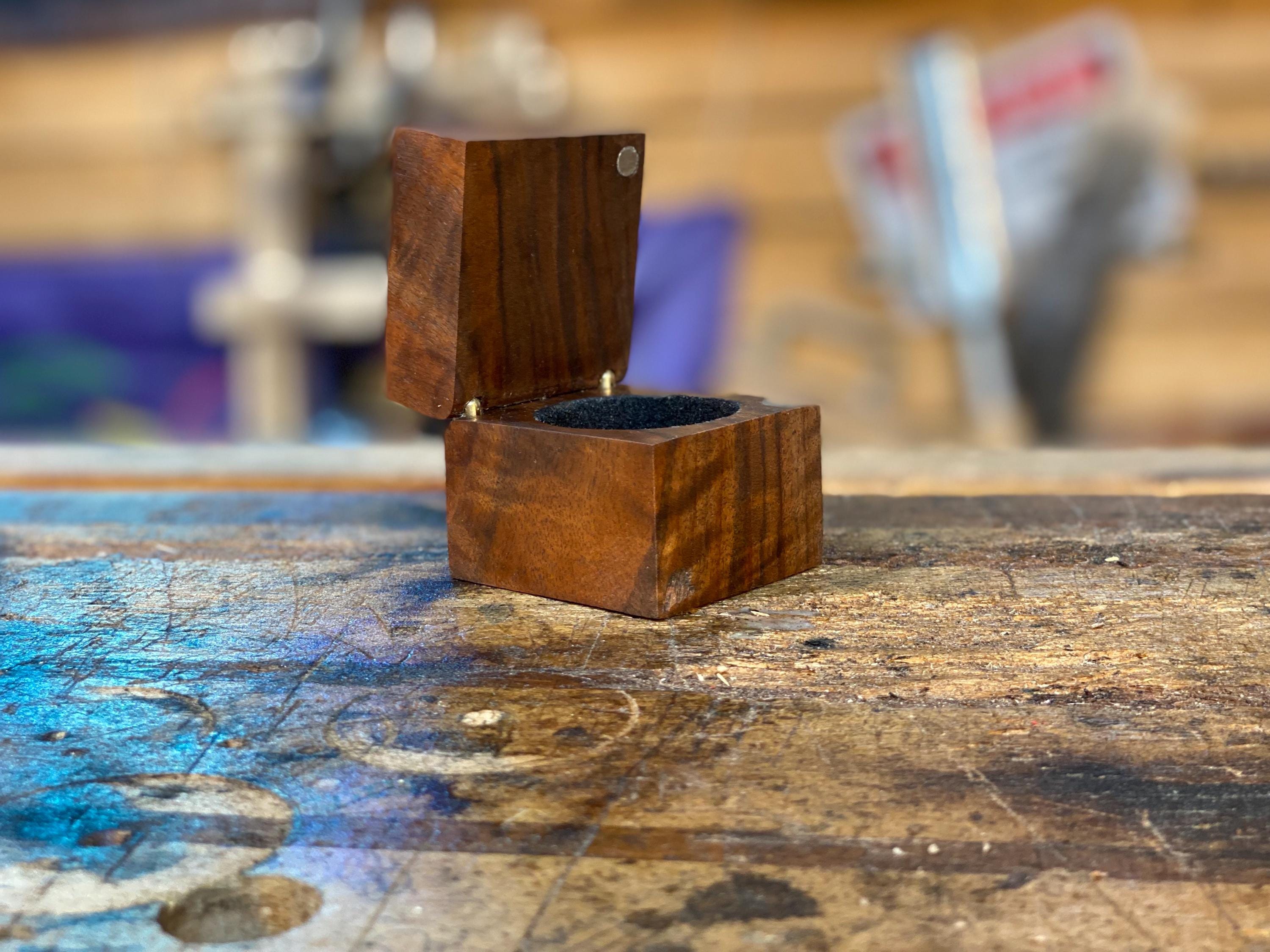 Ring Box Plans - Etsy