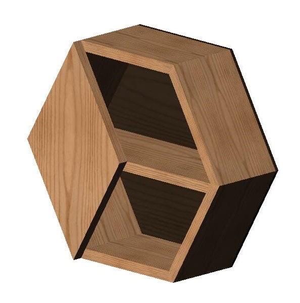 THE CUBE SHELF Plans - Etsy