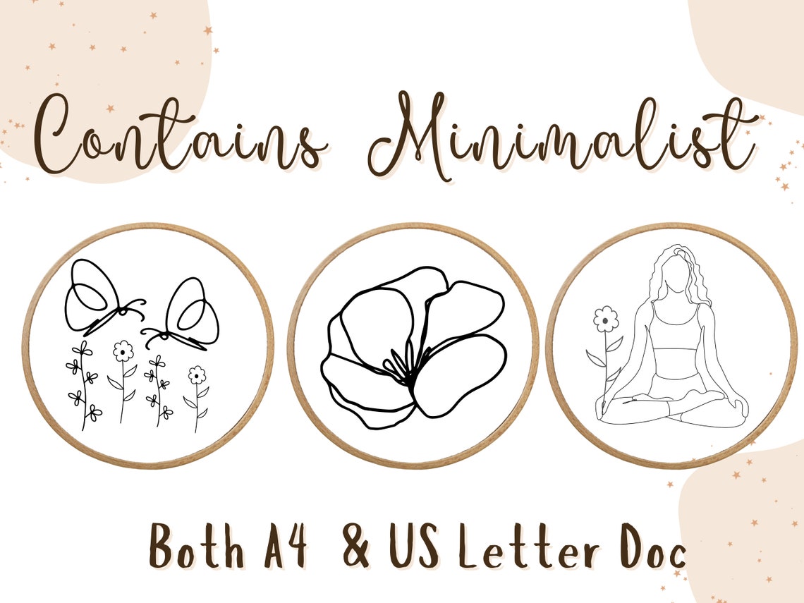 Boho Hand Embroidery Pattern Bundle Set of 40 Boho Hand - Etsy