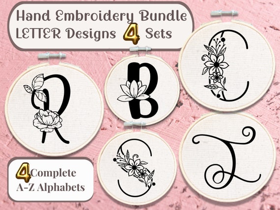 Letter R Patterns The Letter R Machine Embroidery Designs | Royal