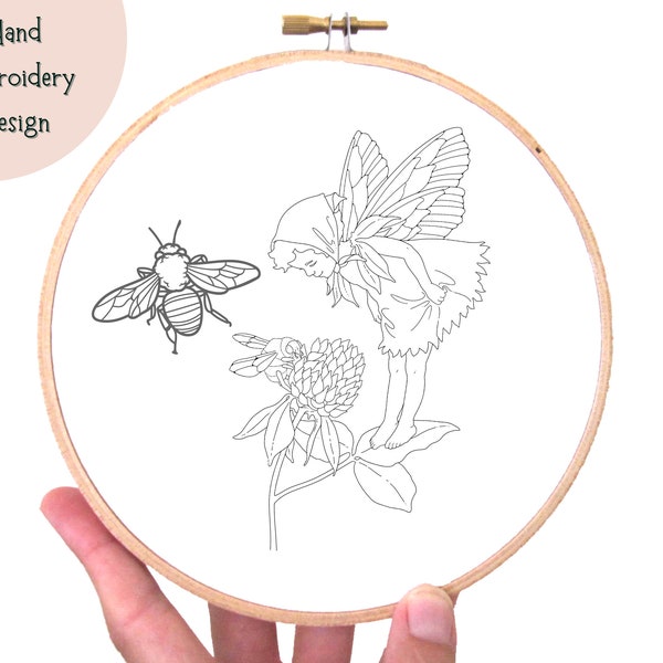Whimsical Hand Embroidery Designs - Etsy