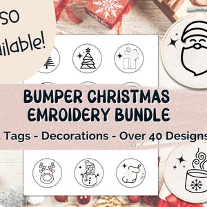 Ginger Bread House Hand Embroidery PDF Gingerbread House Hand ...